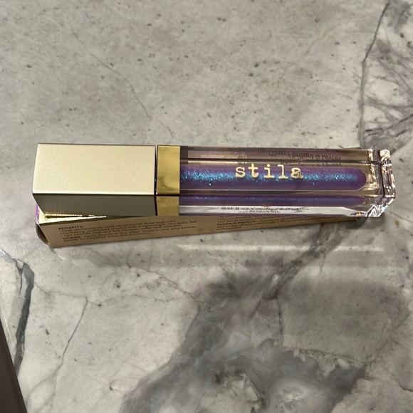 Stila | Makeup | New In Box Stila Lip Gloss | Poshmark